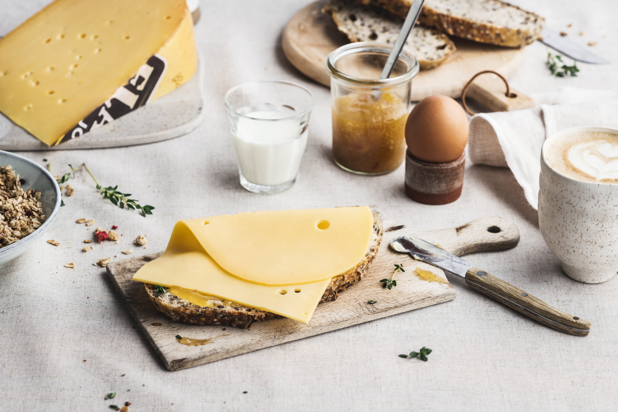 Fromage Flandrien | Fromage gouda, fromage belge, fromagerie ...