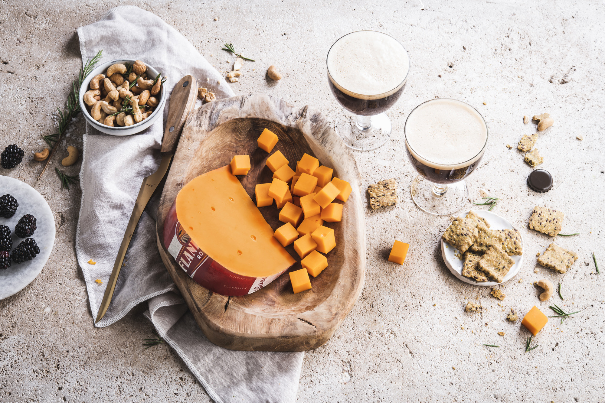 Fromage Flandrien | Fromage gouda, fromage belge, fromagerie ...