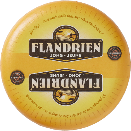 Flandrien Kaas | Gouda cheese, Belgian cheese, cheese factory, cheese ...
